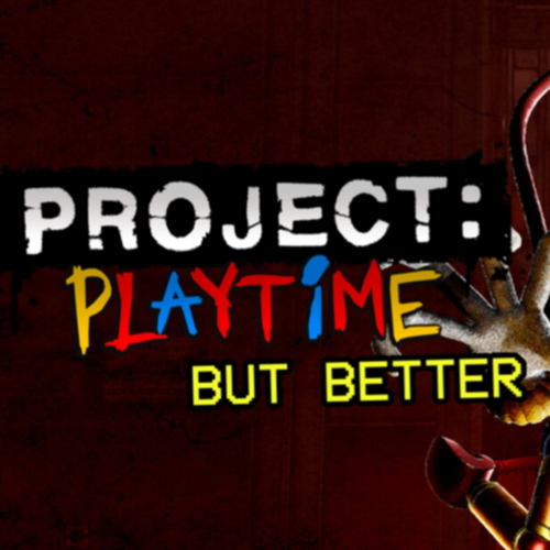 PROJECT PLAYTIME MODS